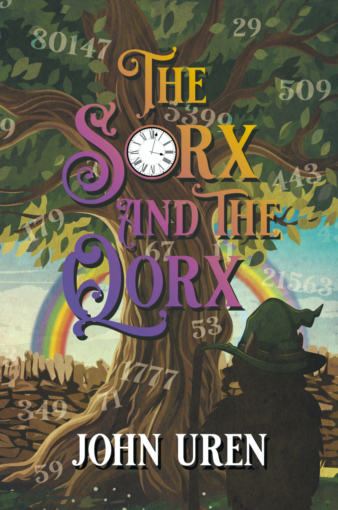 The Sorx and the Qorx - The Conrad Press