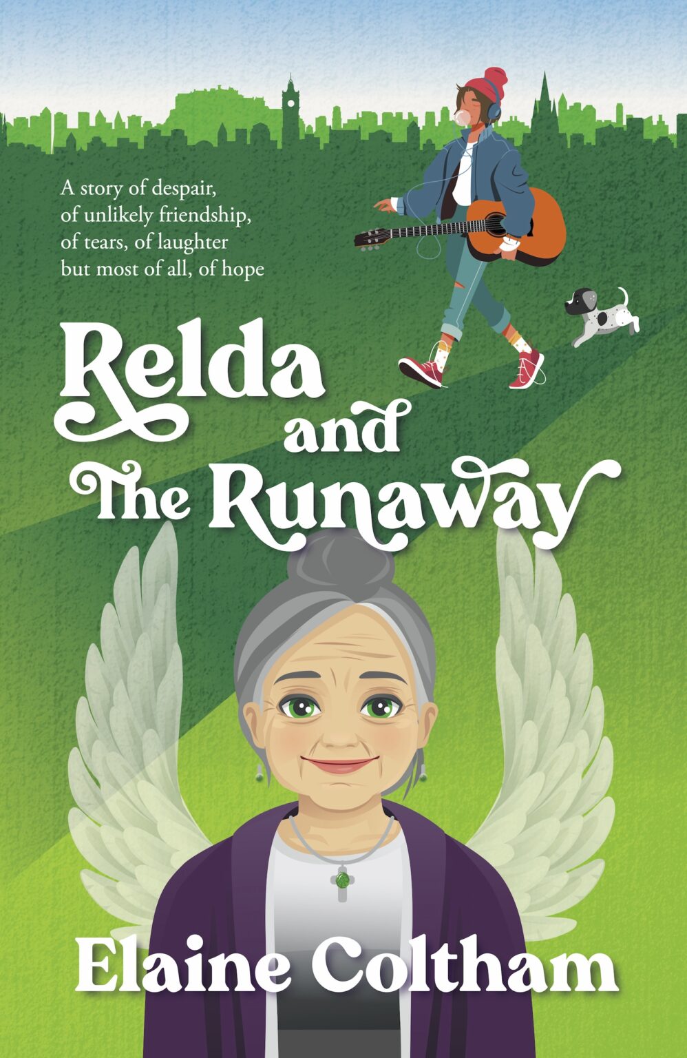 Relda and the Runaway - The Conrad Press