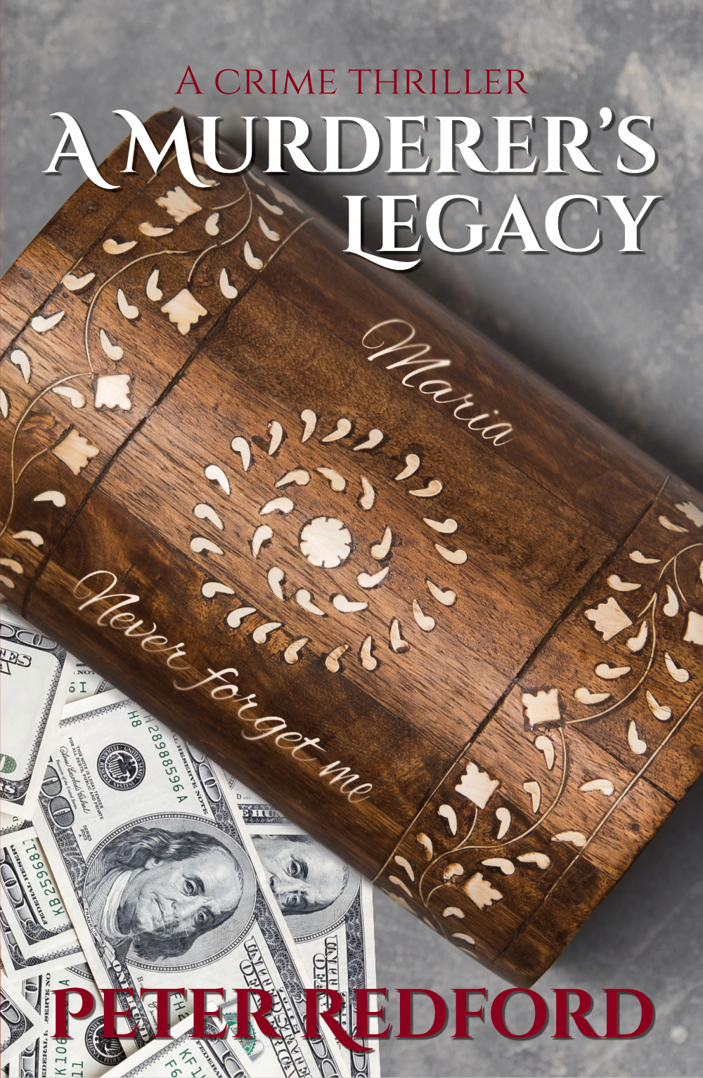 A Murderer’s Legacy - The Conrad Press