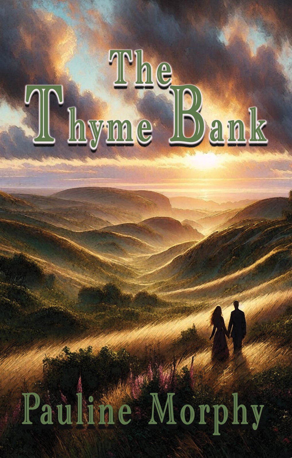 The Thyme Bank - The Conrad Press