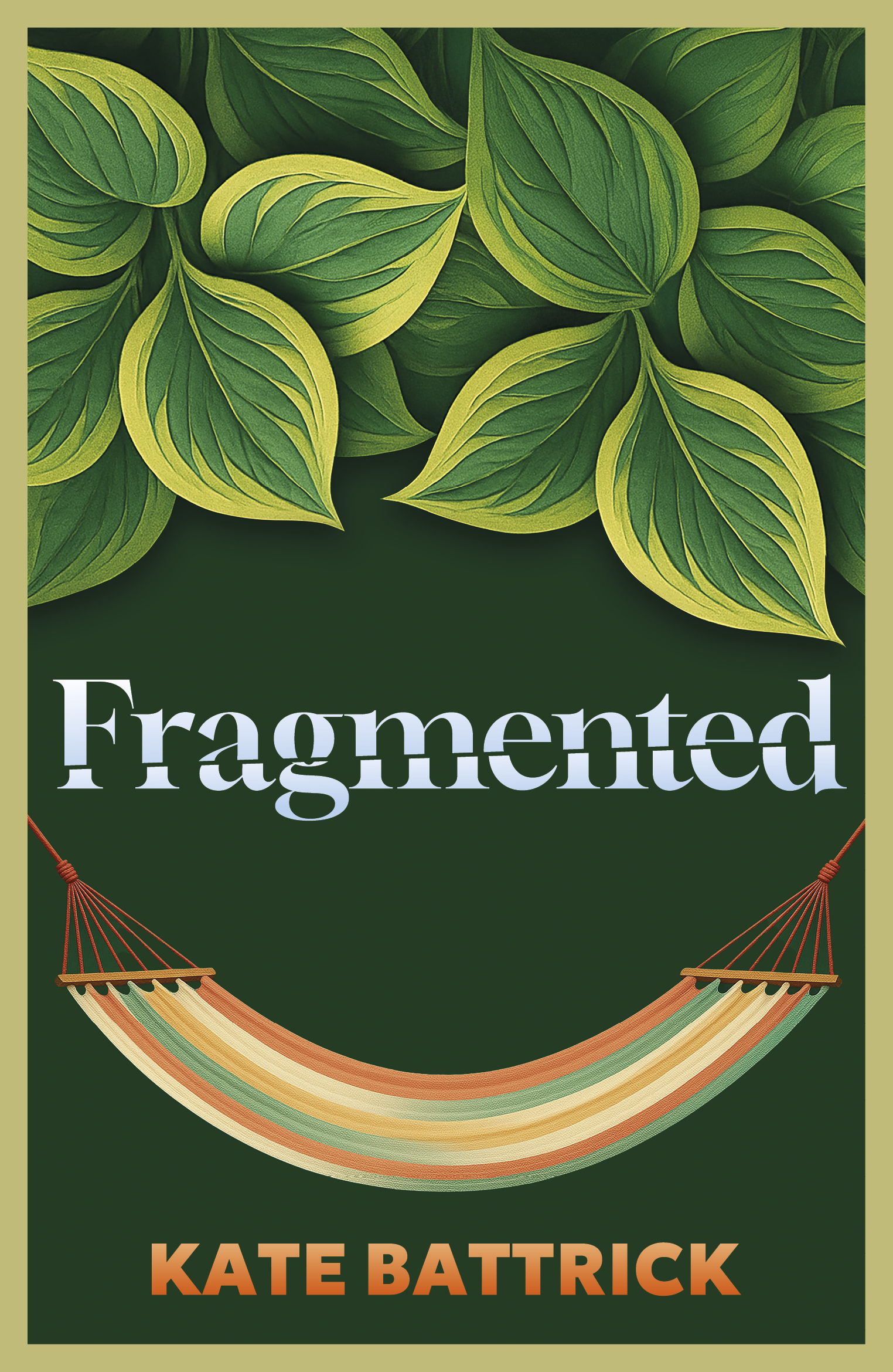 Fragmented - The Conrad Press